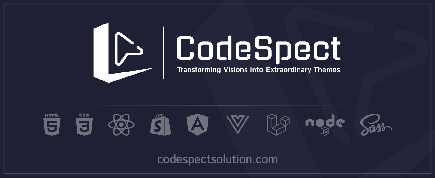 CodeSpect-Solution’s public profile page on TemplateMonster